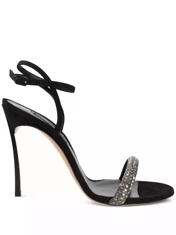 Casadei 100mm Blade Stratosphere Sandals