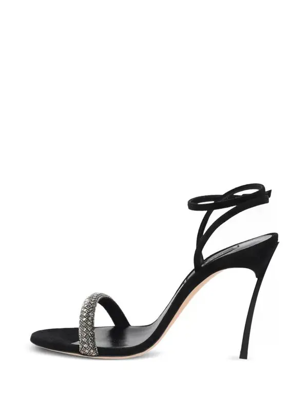 Casadei 100mm Blade Stratosphere Sandals