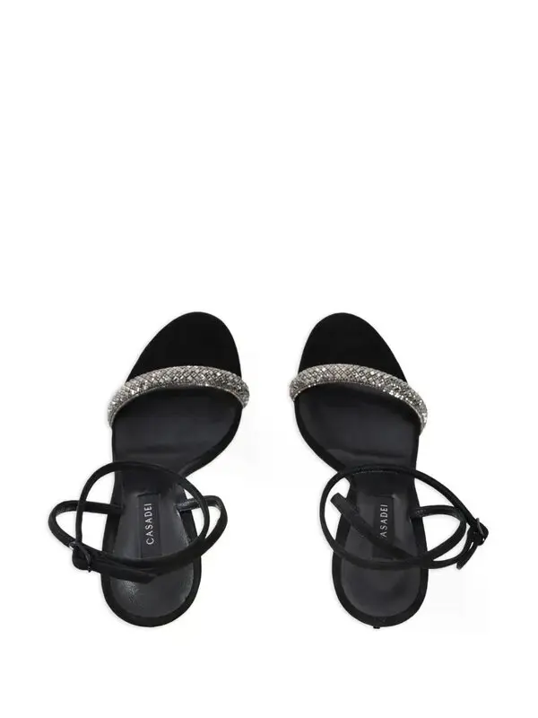 Casadei 100mm Blade Stratosphere Sandals