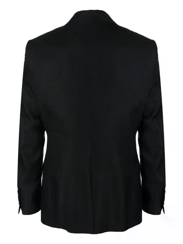 BILLIONAIRE Single-breasted Virgin Wool Blazer