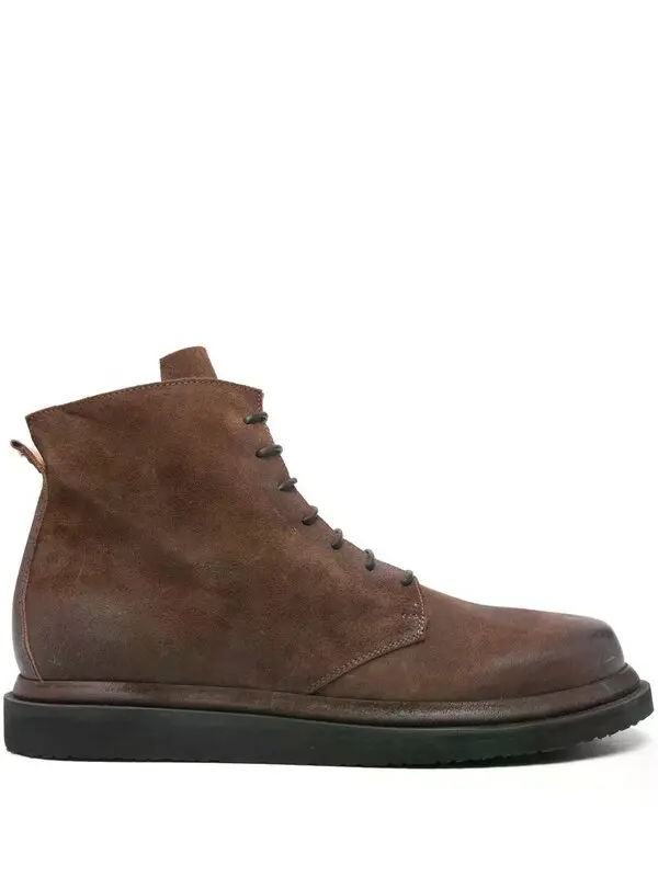 Moma Logo-tag Boots