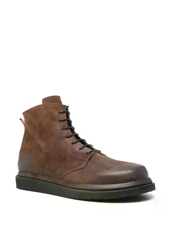 Moma Logo-tag Boots