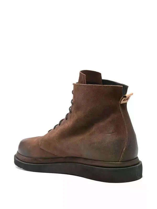 Moma Logo-tag Boots