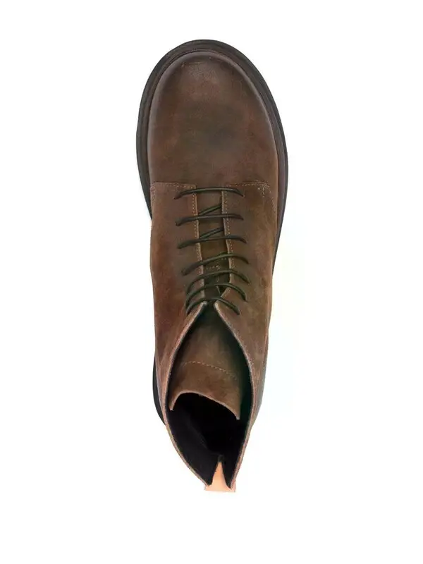 Moma Logo-tag Boots