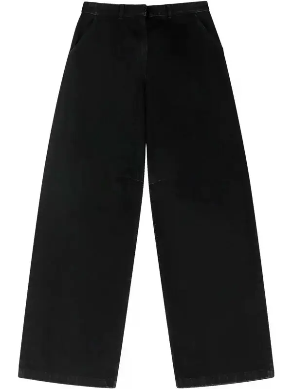 ENTIRE STUDIOS Wide-leg Jeans