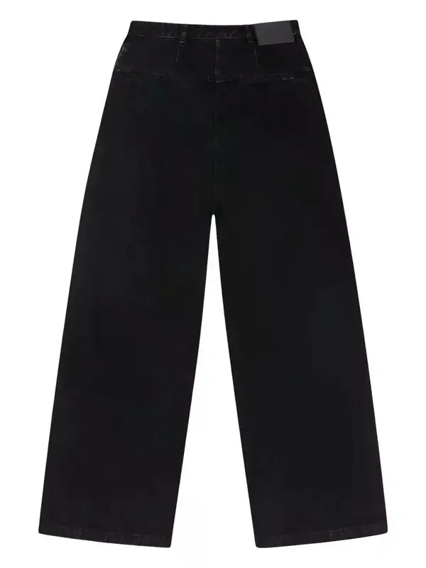 ENTIRE STUDIOS Wide-leg Jeans