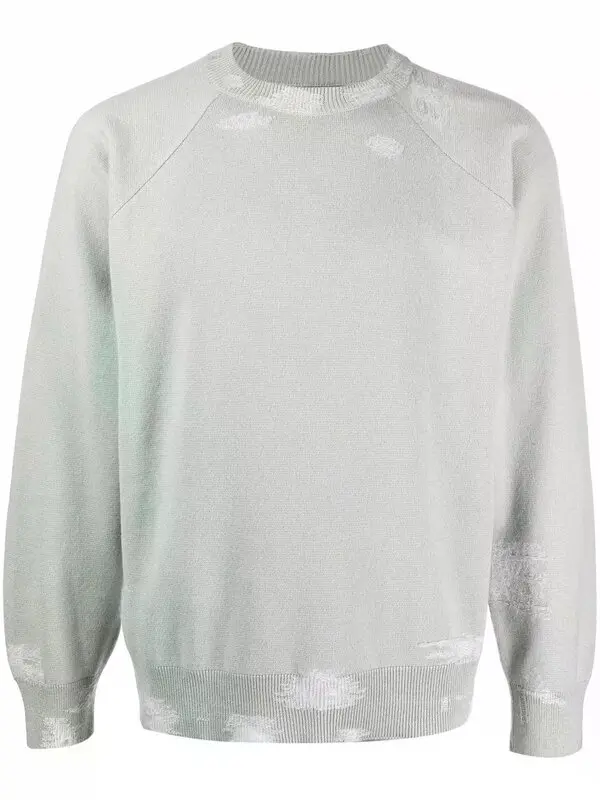BARRIE Crew Neck Sweatshirt