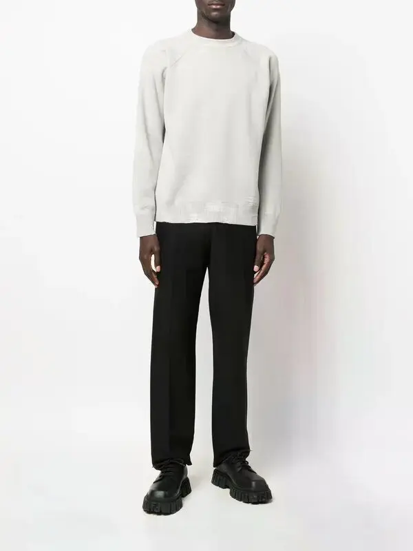 BARRIE Crew Neck Sweatshirt