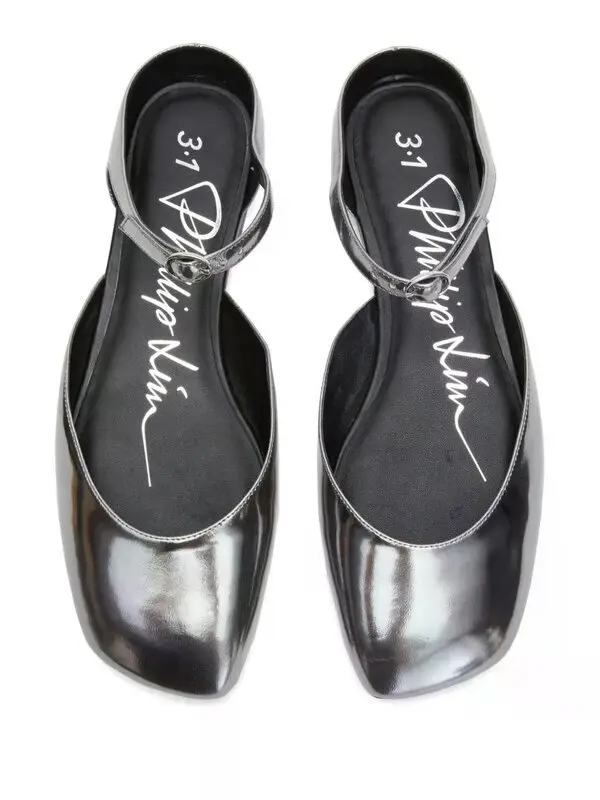 3.1 Phillip Lim Mary Jane Ballerina
