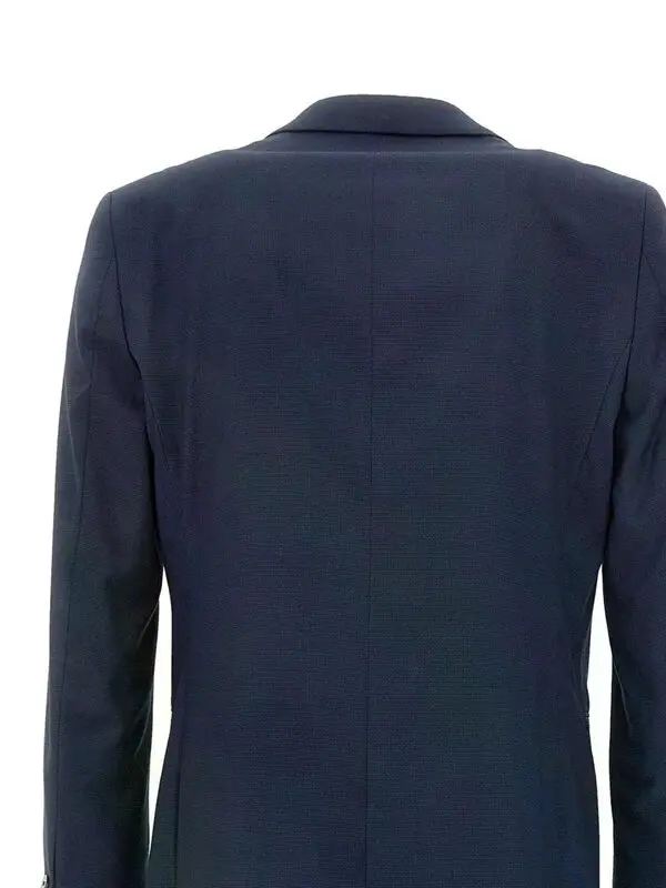MANUEL RITZ Single-breasted Suit - Blue