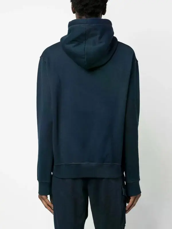 Dsquared2 University-print Drawstring Hoodie