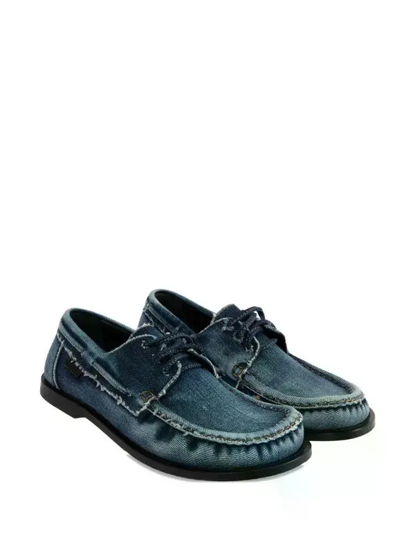 Loewe Campo Derby Shoes