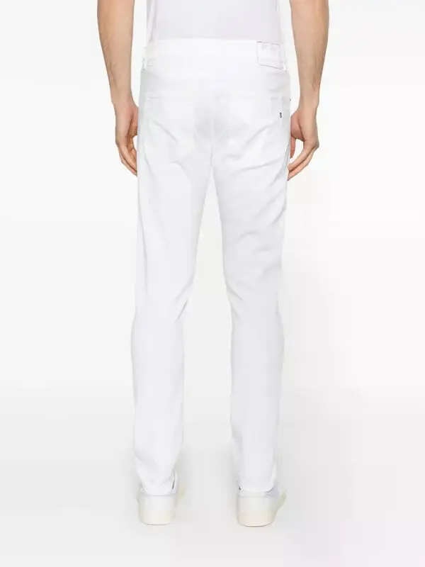 DONDUP Icon Belt-loop Trousers