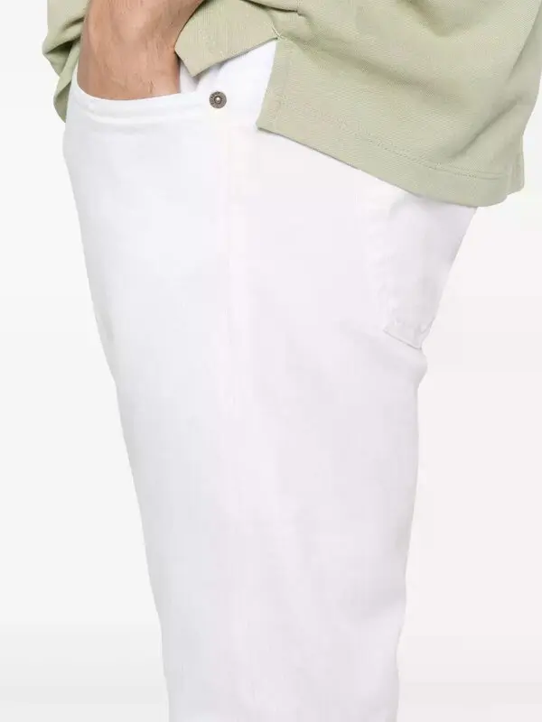 DONDUP Icon Belt-loop Trousers