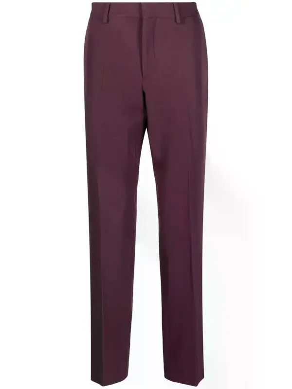 Moschino Tailored Virgin Wool Trousers
