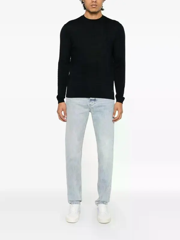 Emporio Armani Wool Sweater