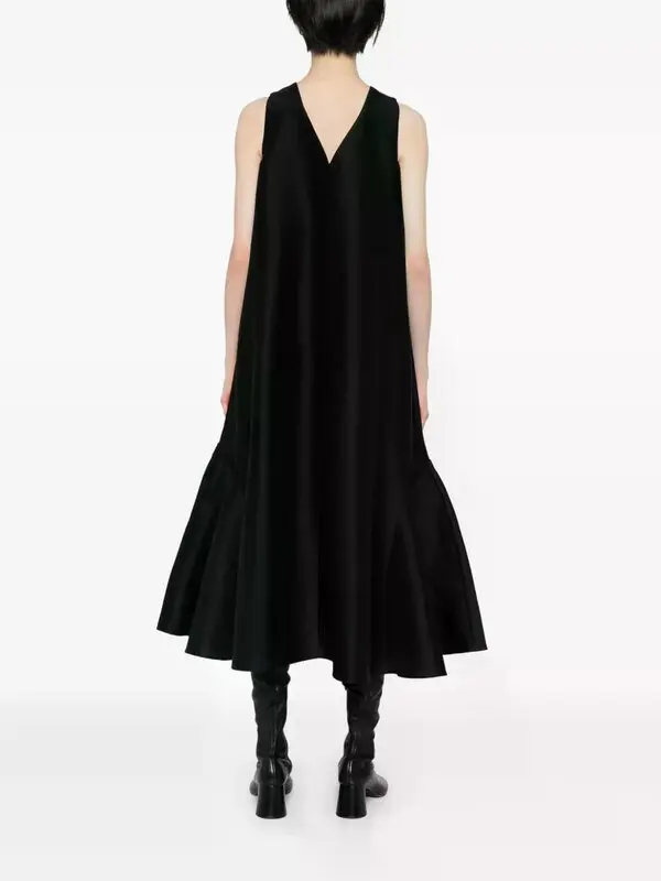 JNBY V-neck Dress