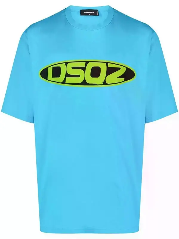 Dsquared2 Logo-print Short-sleeve T-shirt