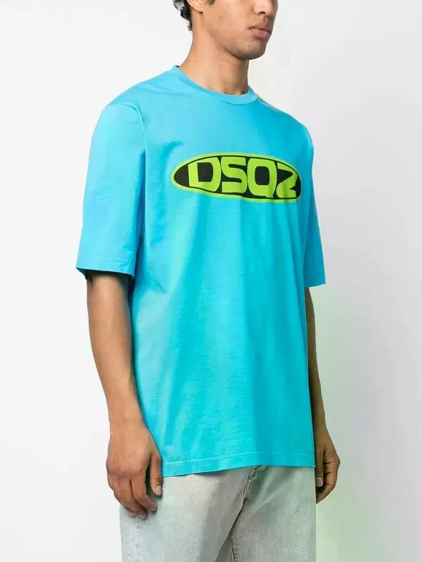 Dsquared2 Logo-print Short-sleeve T-shirt