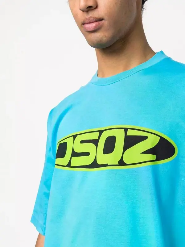 Dsquared2 Logo-print Short-sleeve T-shirt