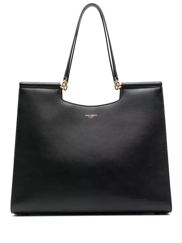 Dolce & Gabbana Large Sicily Tote