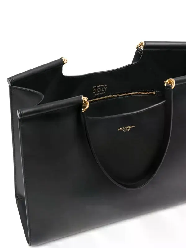 Dolce & Gabbana Large Sicily Tote