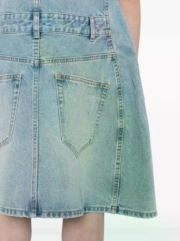 JNBY Denim Sleeveless Dress