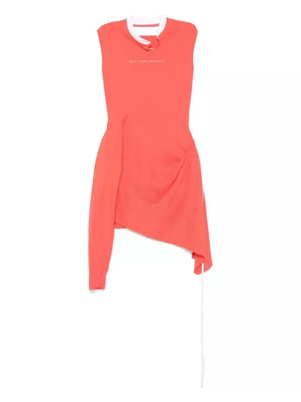 Ottolinger Cut-out Detail Mini Dress