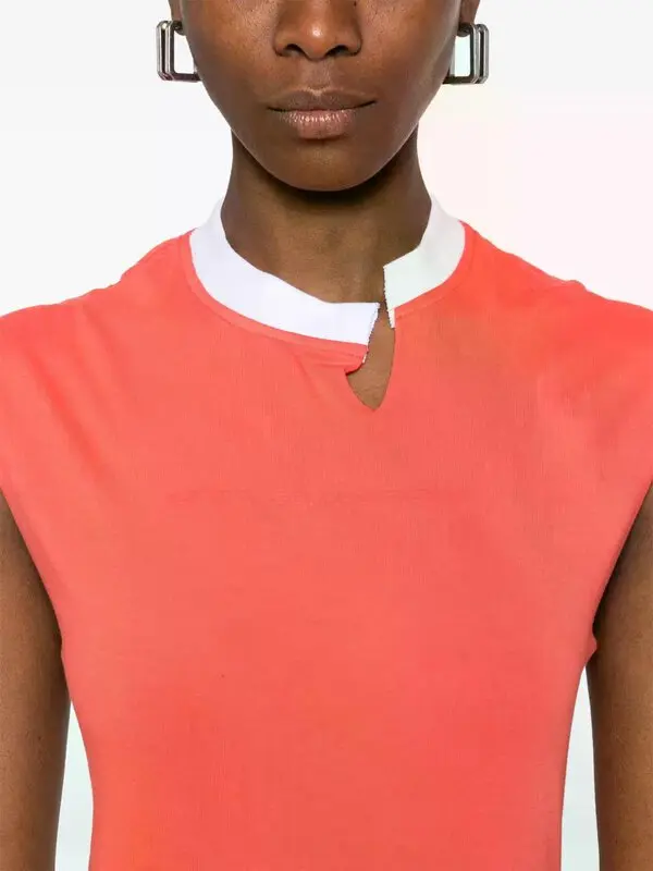 Ottolinger Cut-out Detail Mini Dress