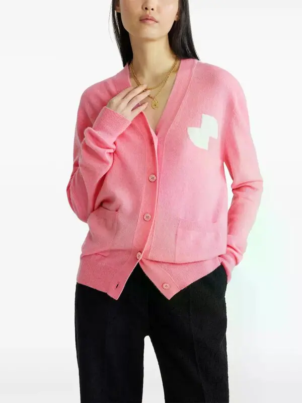 PATOU Jp Cardigan