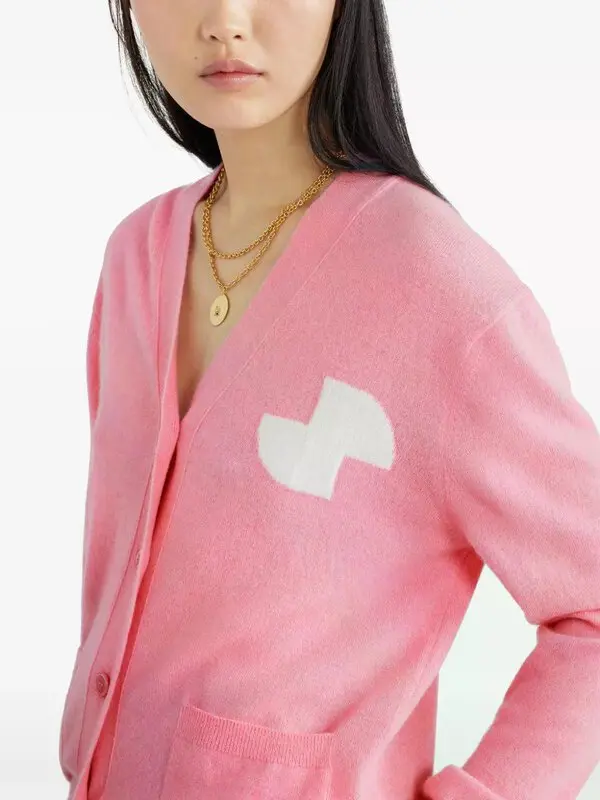 PATOU Jp Cardigan