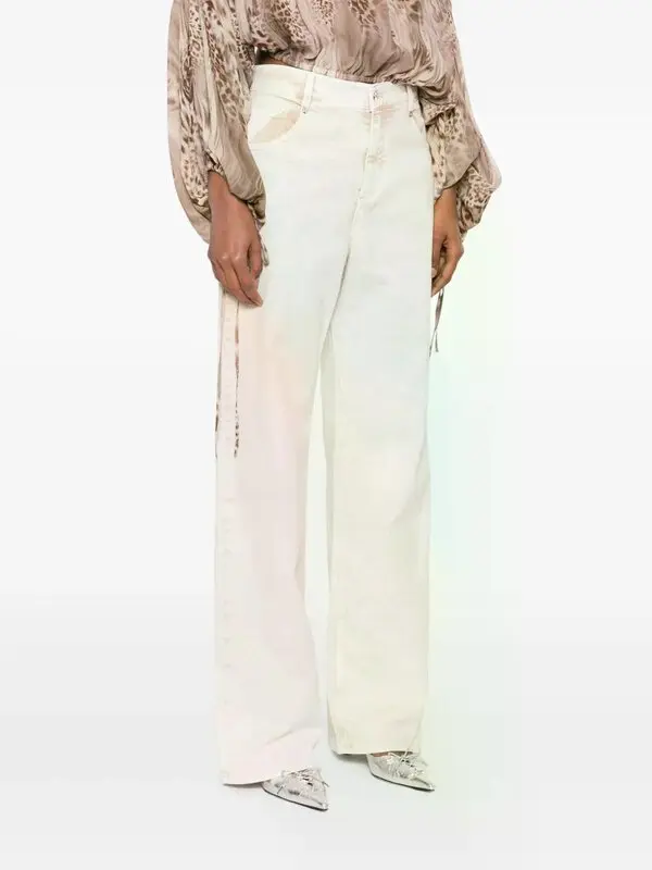 Blumarine Washed Jeans