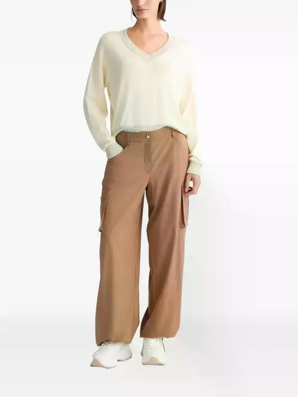 Liu Jo Cargo Trousers