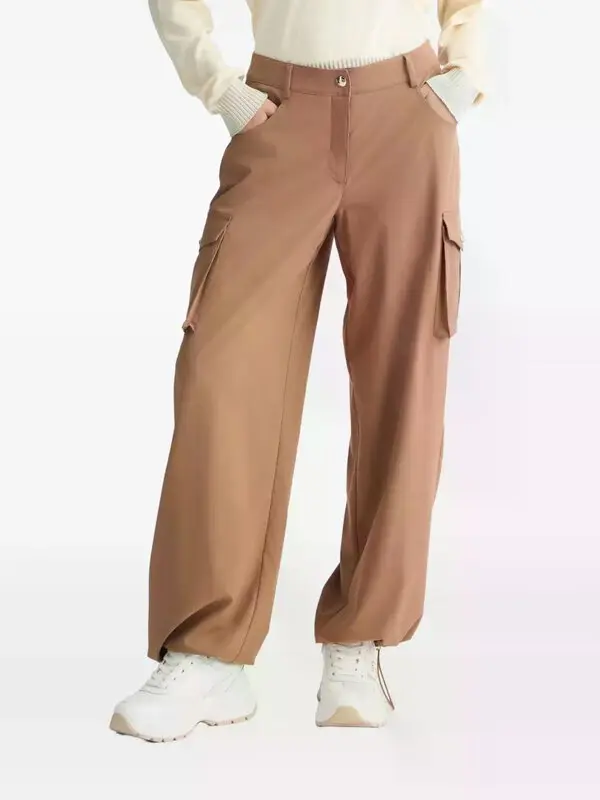 Liu Jo Cargo Trousers