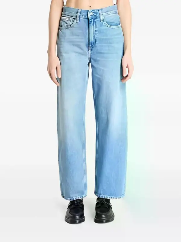 Calvin Klein Barrel Jeans