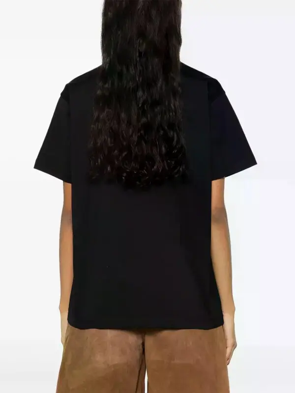 Burberry Carrick Check T-shirt