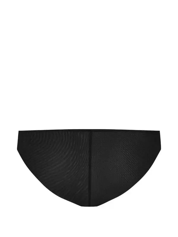 MAISON CLOSE Corps À Corps Briefs - Black