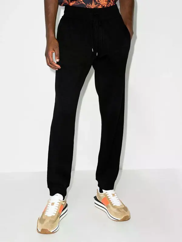FERRAGAMO Straight-leg Track Pants