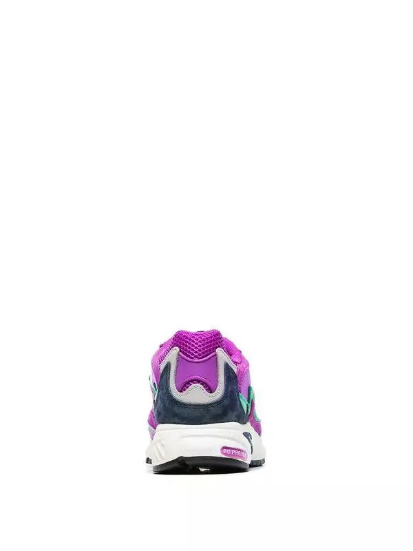 Adidas Temper Run Suede Sneakers - Purple