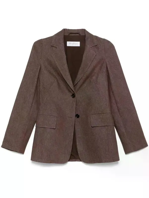 Max Mara Agguati Blazer