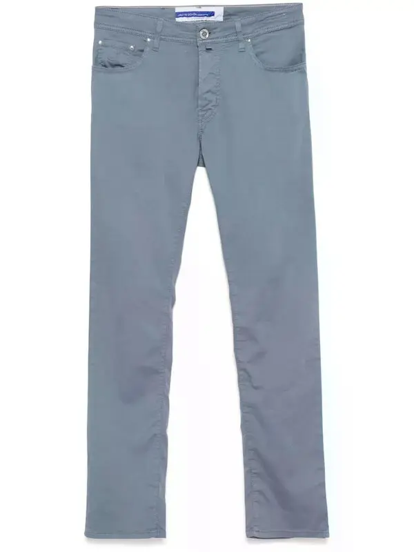 Jacob Cohen Bard Trousers - Blue