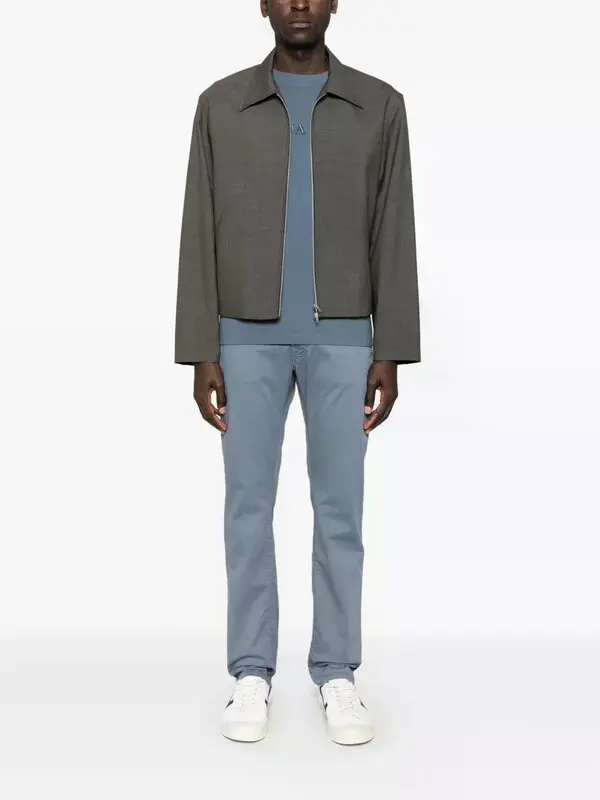 Jacob Cohen Bard Trousers - Blue
