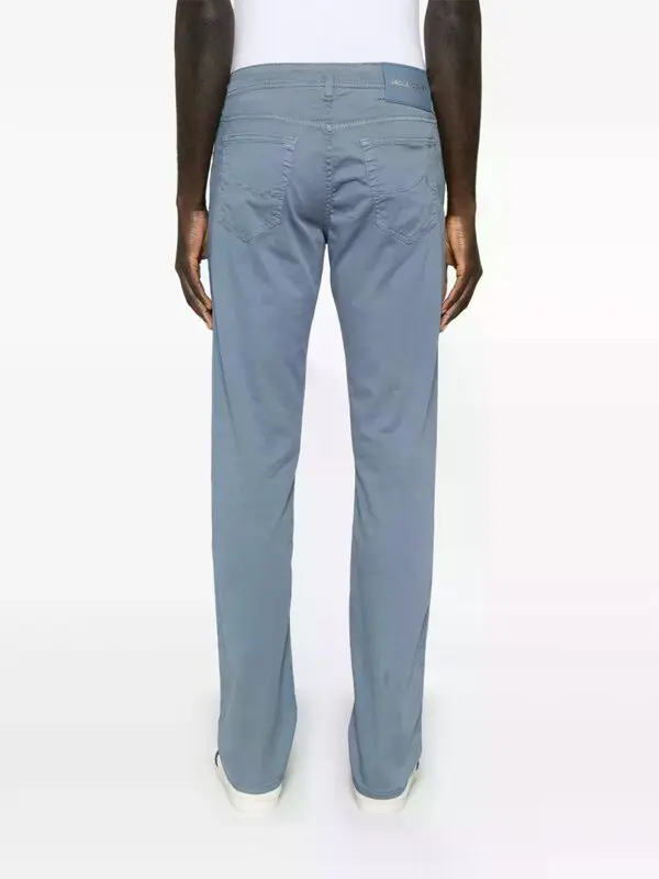 Jacob Cohen Bard Trousers - Blue