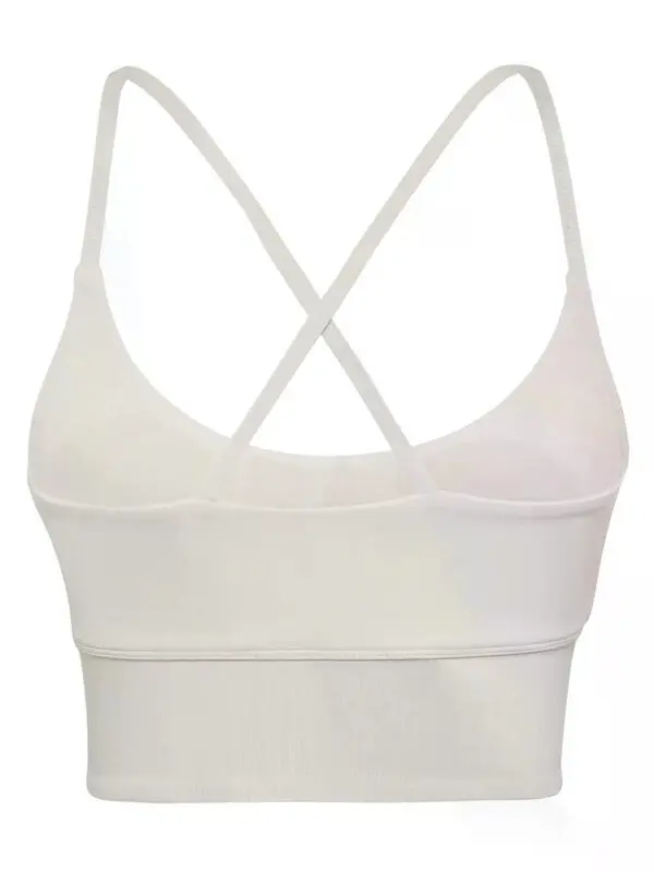 PLEIN SPORT Sport Bra - Grey