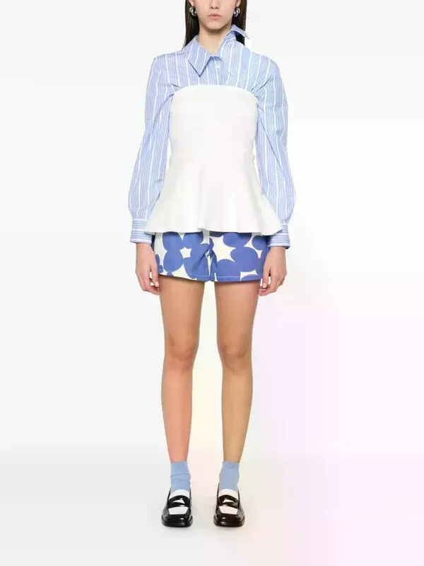 Marni Dillies Mini Skirt