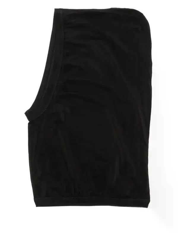 Rick Owens Jera Balaclava - Black