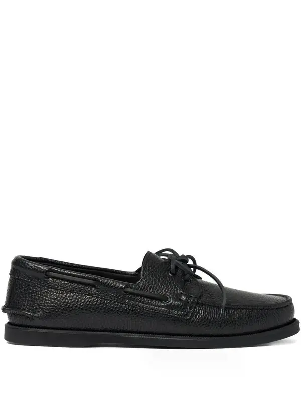 SCAROSSO Morgan Boat Shoes