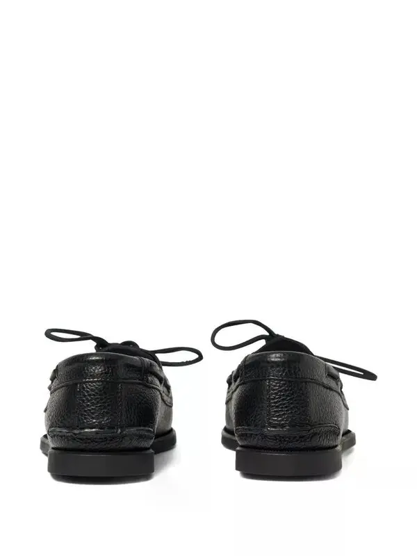 SCAROSSO Morgan Boat Shoes