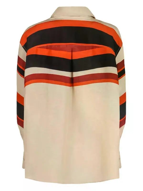 Raquel Diniz Bahia Floral Print Shirt