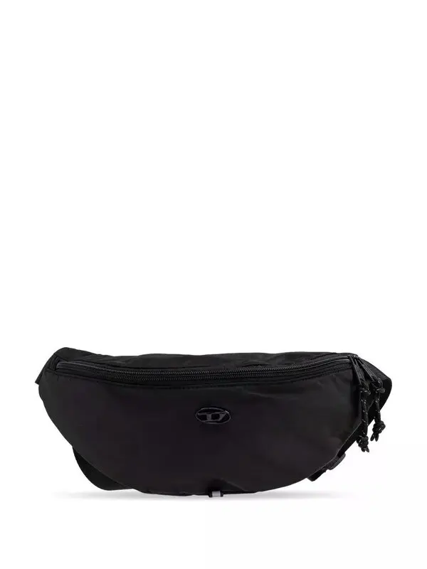 DIESEL® D-pack Logo Plaque Belt Bag